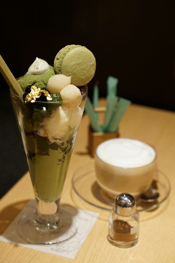 Saryo Tsujiri Gion Honten - 199 Photos & 62 Reviews - Cafes ...