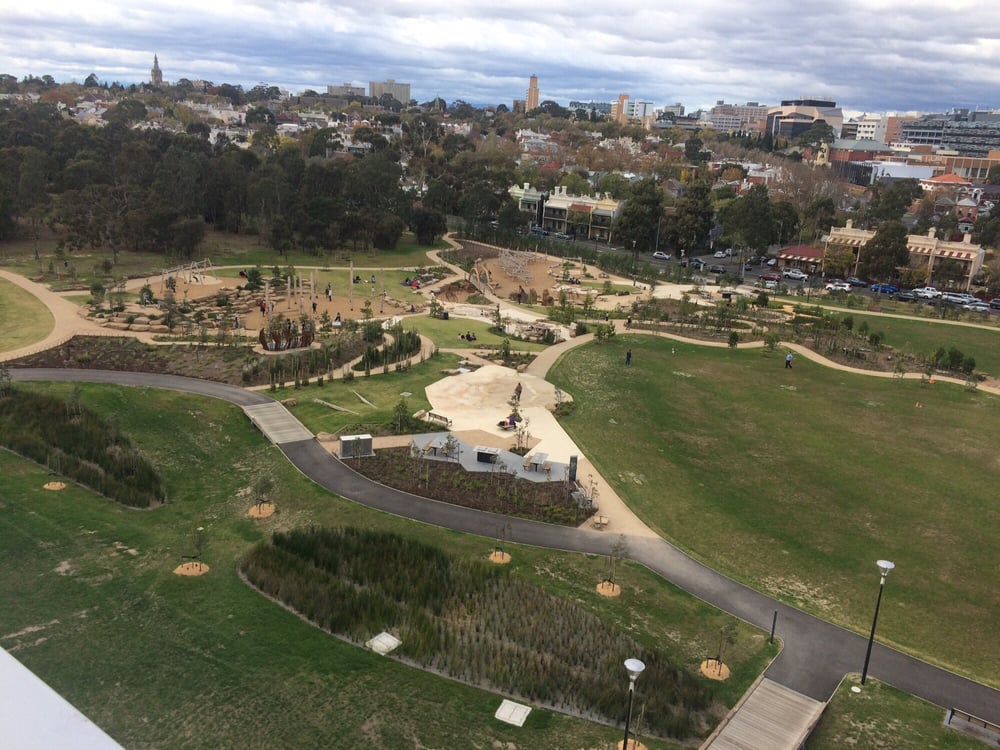 Royal Park - Parks - Flemington Rd, Parkville, Melbourne Victoria ...