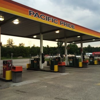 Pacific Pride - Gas Stations - 600-698 Refinery Rd, West Branch, MI - Yelp