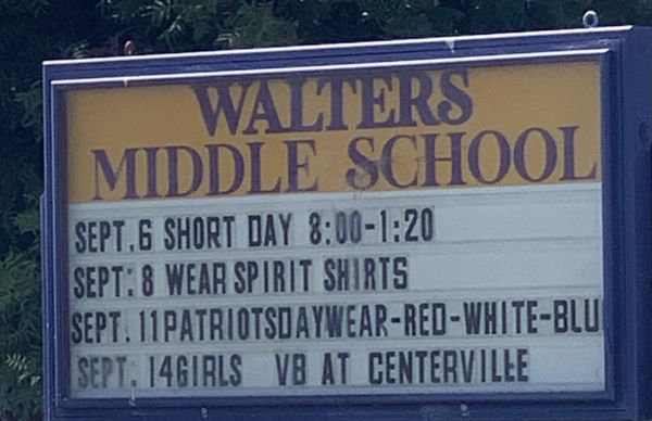 G M Walters Middle School, 39600 Logan Dr, Fremont, CA - MapQuest