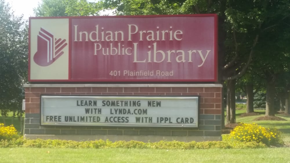 Indian Prairie Public Library - 11 Reviews - Libraries - 401 Plainfield ...