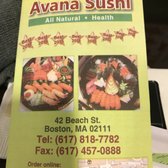 Avana Sushi - Order Online - 642 Photos & 929 Reviews - Japanese ...