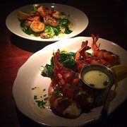 Jumbo Shrimp Brochette - Menu - Pappadeaux Seafood Kitchen - Phoenix