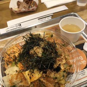 Poke Poku Hawaiian Poke Bar - Order Food Online - 293 Photos & 167 ...