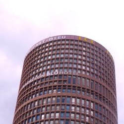 Tour Part-Dieu - Le Crayon - Landmarks & Historical Buildings - 129 Rue ...