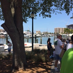 Le Barge Tropical Cruises - Boating - 2 Marina Plz - Sarasota, FL - Yelp