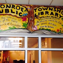 Monroe Township Public Library - Libraries - 713 Marsha Ave ...