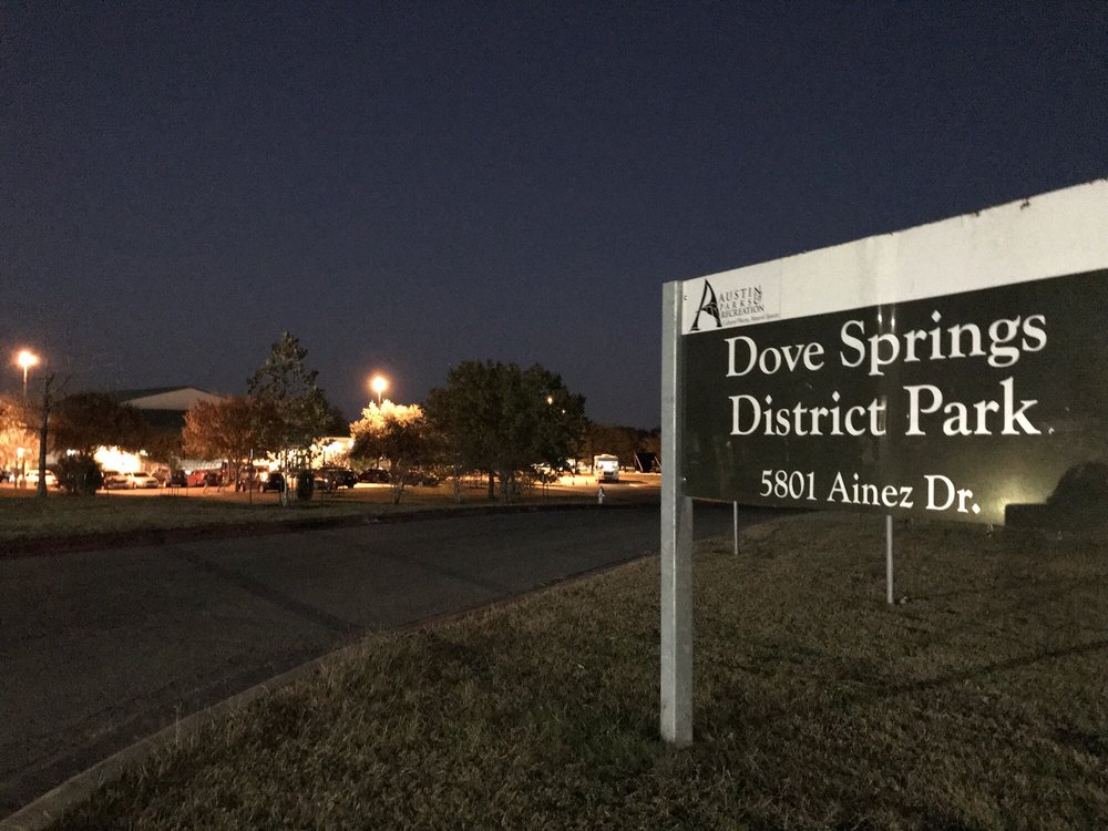 Dove Springs District Park - 10 Photos - Baseball Fields - 5401 Ainez ...