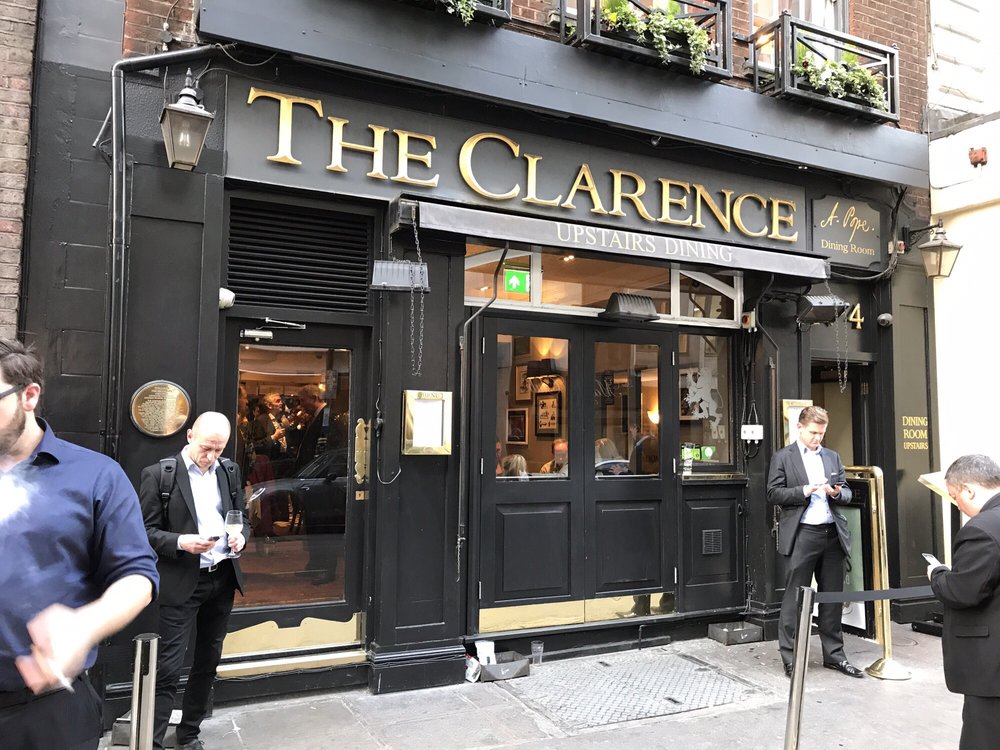 The Clarence - 62 Photos & 36 Reviews - Pubs - 53 Whitehall ...