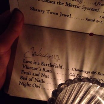 The Patterson House - Lounges - Midtown - Nashville, TN - Yelp