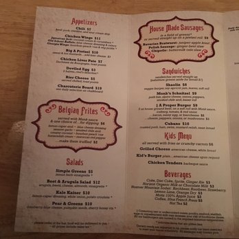 Jealous Monk - 85 Photos & 86 Reviews - Beer Gardens - 27 Coogan Blvd ...