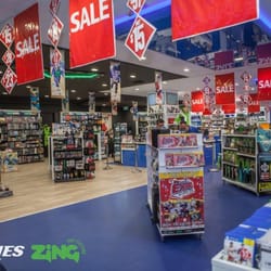 EB Games - Video Game Stores - 188 Pitt St, Sydney, Sydney New South ...