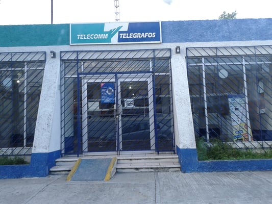 Telecomm Telegrafos - Post Offices - Av. Francisco I. Madero 1, Región ...