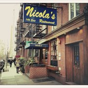 Nicola’s Restaurant - 63 Reviews - Italian - 146 E 84th St, Upper East ...