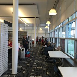 Barrie Public Library - Painswick Branch - Libraries - 48 Dean Avenue ...