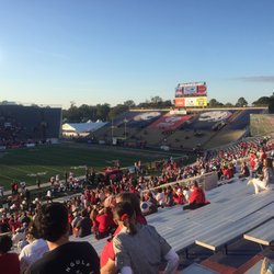 Ladd Peebles Stadium - 10 Reviews - Stadiums & Arenas - 1621 Virginia ...