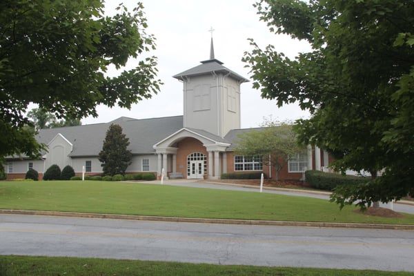 Alpharetta Presbyterian Church - Religious Organizations - 180 Academy ...