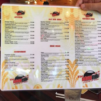 The Clay Pit - Order Food Online - 43 Photos & 80 Reviews - Indian ...