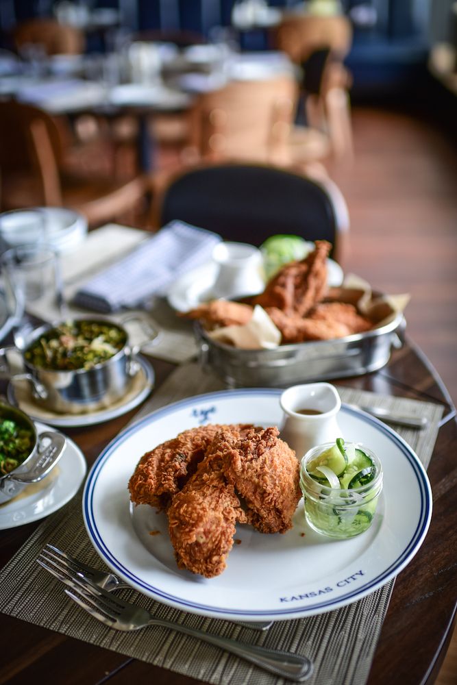 Rye Plaza - 89 Photos & 39 Reviews - American (Traditional) - 4646 J C ...