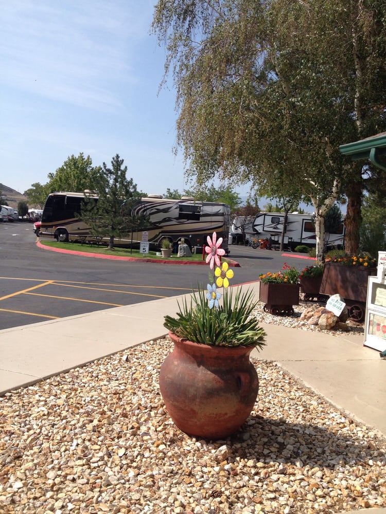 Shamrock RV Park - 12 Reviews - RV Parks - Reno, NV - Phone Number ...