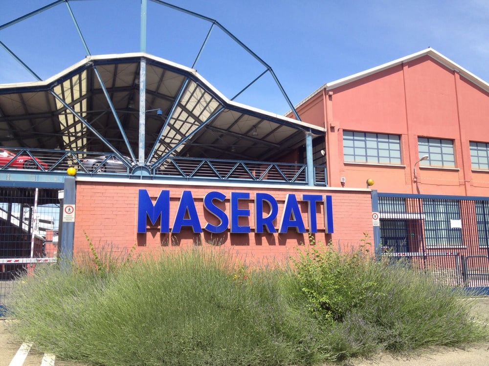 Maserati - Via Ciro Menotti, 322, Modena, Italy - Phone Number - Yelp
