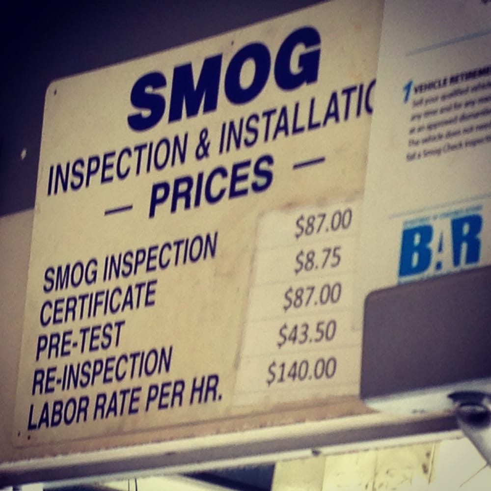 Pacific Heights Chevron Auto Repair - 49 Reviews - Smog Check Stations ...