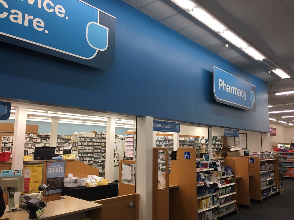 CVS Pharmacy - 39 Photos & 89 Reviews - Drugstores - 4020 Fremont Hub ...