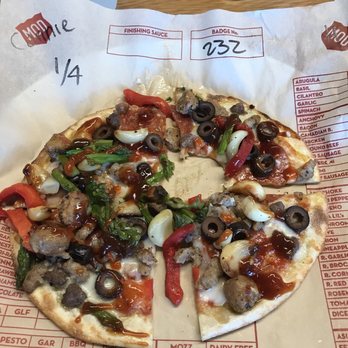 MOD Pizza - 311 Photos & 333 Reviews - Fast Food - 127 Serramonte Ctr ...