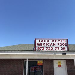Taco Reyes - Mexican - 5200 Hwy 276, Royse City, TX - Restaurant ...