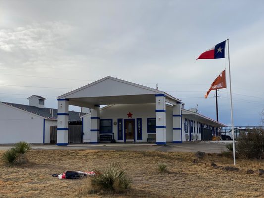 Valentine, TX Map & Directions - MapQuest