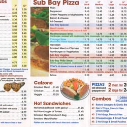 Louis Pizza Menu Cornwall | semashow.com