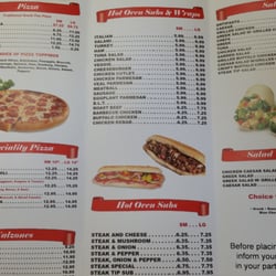 Alpha Pizza - Pizza - 480 Neponset St, Canton, MA - Restaurant Reviews ...