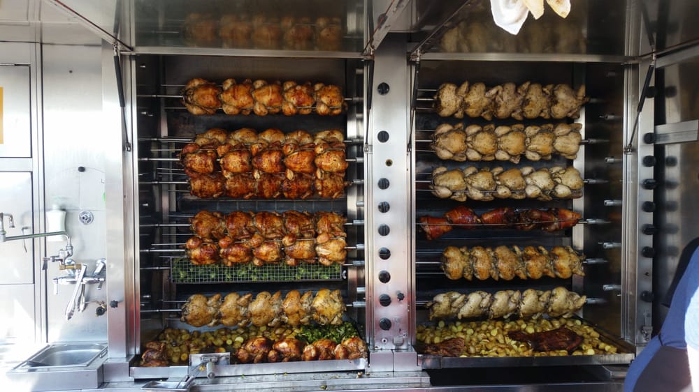 Roli Roti Gourmet Rotisserie - Food Trucks - Main And West Angela St ...
