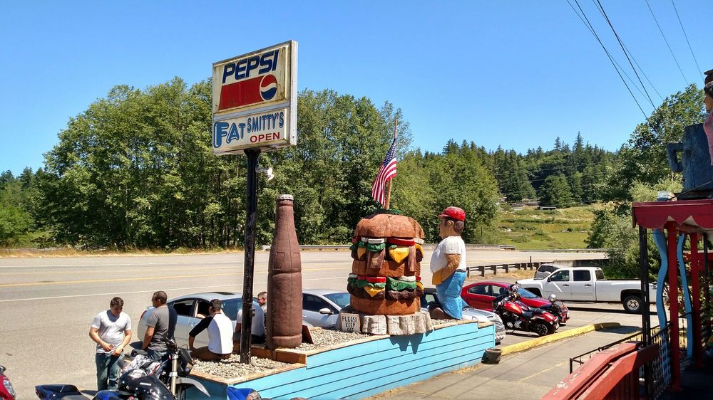 Fat Smitty’s - 124 Photos & 123 Reviews - Burgers - 282624 US Hwy 101 ...