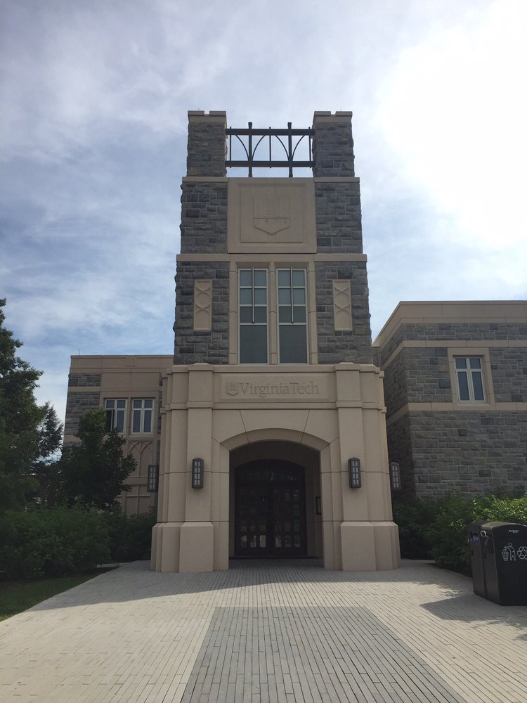 Virginia Polytechnic Institute and State University - Colleges ...