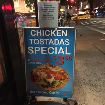 Tacos Times Square - Order Food Online - 65 Photos & 71 Reviews ...