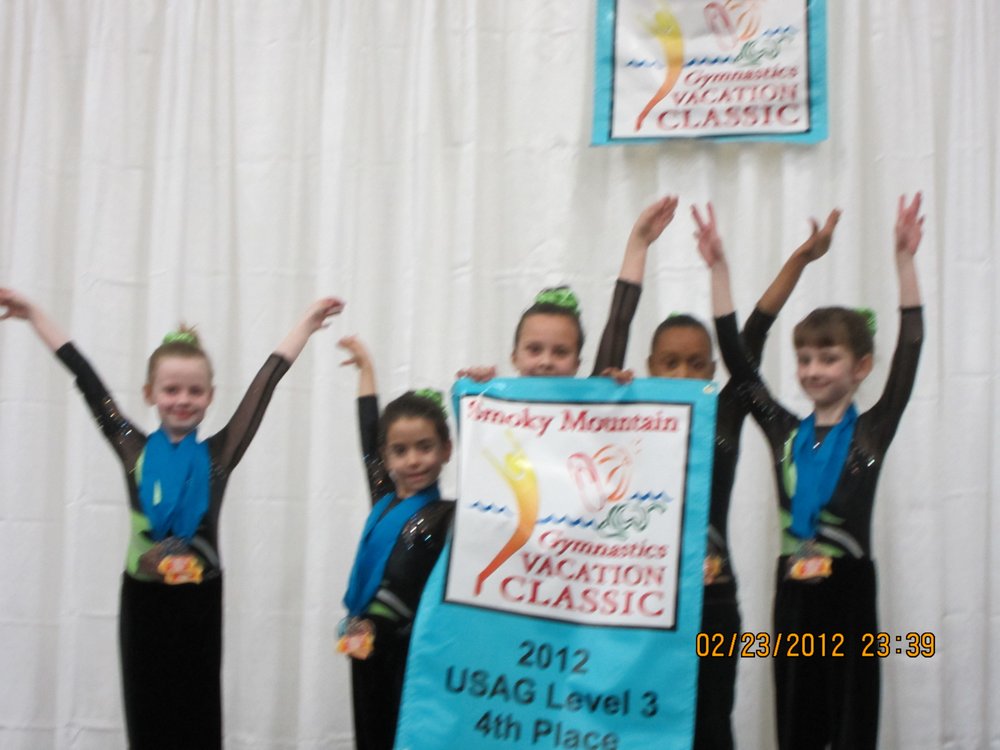 Fun 2B Fit Gymnastics, Concord | Roadtrippers