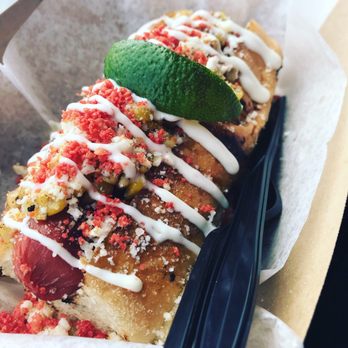 The Dogfather - 280 Photos & 165 Reviews - Hot Dogs - 6211 San Pedro ...