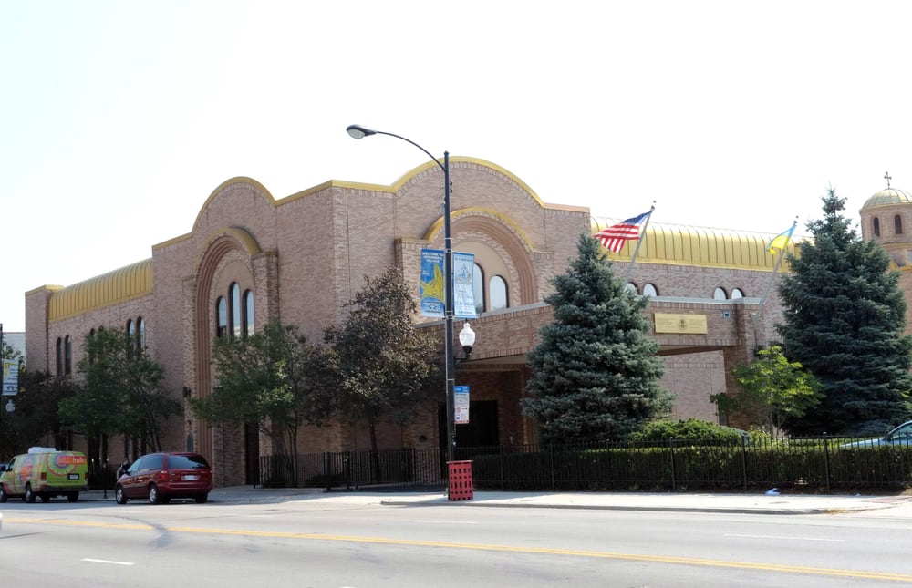 Ukrainian Cultural Center - 2019 All You Need to Know BEFORE You Go ...