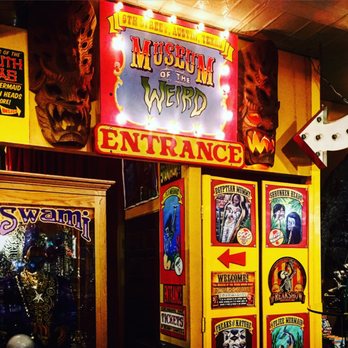 Museum of the Weird - 258 Photos & 157 Reviews - Museums - 412 E 6th St ...