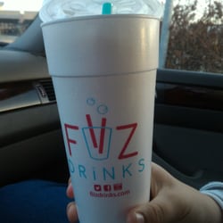 Fiiz Drinks - 15 Reviews - Diners - 1642 S 2000th W, Syracuse, UT ...