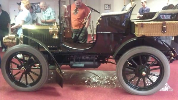 1910 Cameron Car Engine - General Discussion - Antique Automobile Club ...