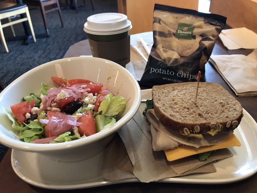 Panera Bread - 16 Photos & 26 Reviews - Sandwiches - 555 S State St ...