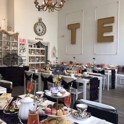 The Tea Room Experience - (New) 241 Photos & 68 Reviews - Tea Rooms ...