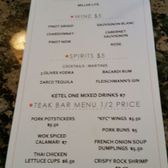 Teak Restaurant - 97 Photos & 229 Reviews - Asian Fusion - 64 Monmouth ...