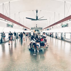 Tampines MRT Station - Train Stations - 20 Tampines Central 1, Tampines ...