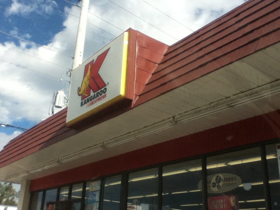 Kangaroo Express - Gas Stations - 8496 Blanding Blvd, Westside ...