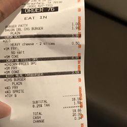 Burger King - 22 Reviews - Burgers - 236 W I H 35, New Braunfels, TX ...