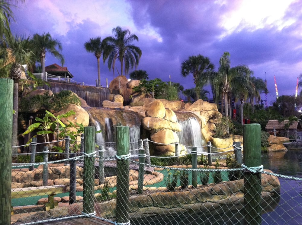 Lost Caverns Adventure Golf - 14 Photos & 12 Reviews - Mini Golf - 6306 ...