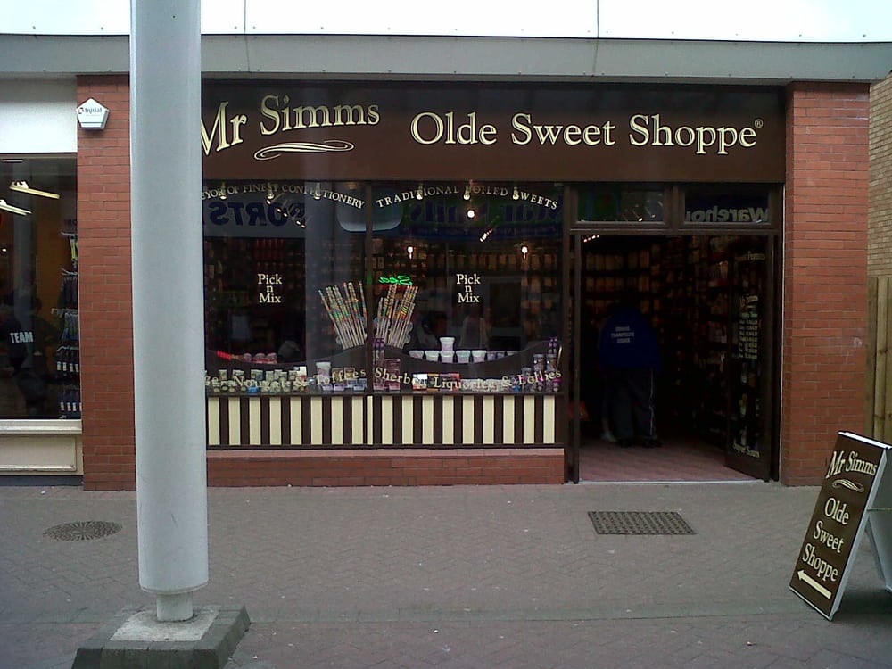 Mr Simms Olde Sweet Shoppe - 2019 All You Need to Know BEFORE You Go ...